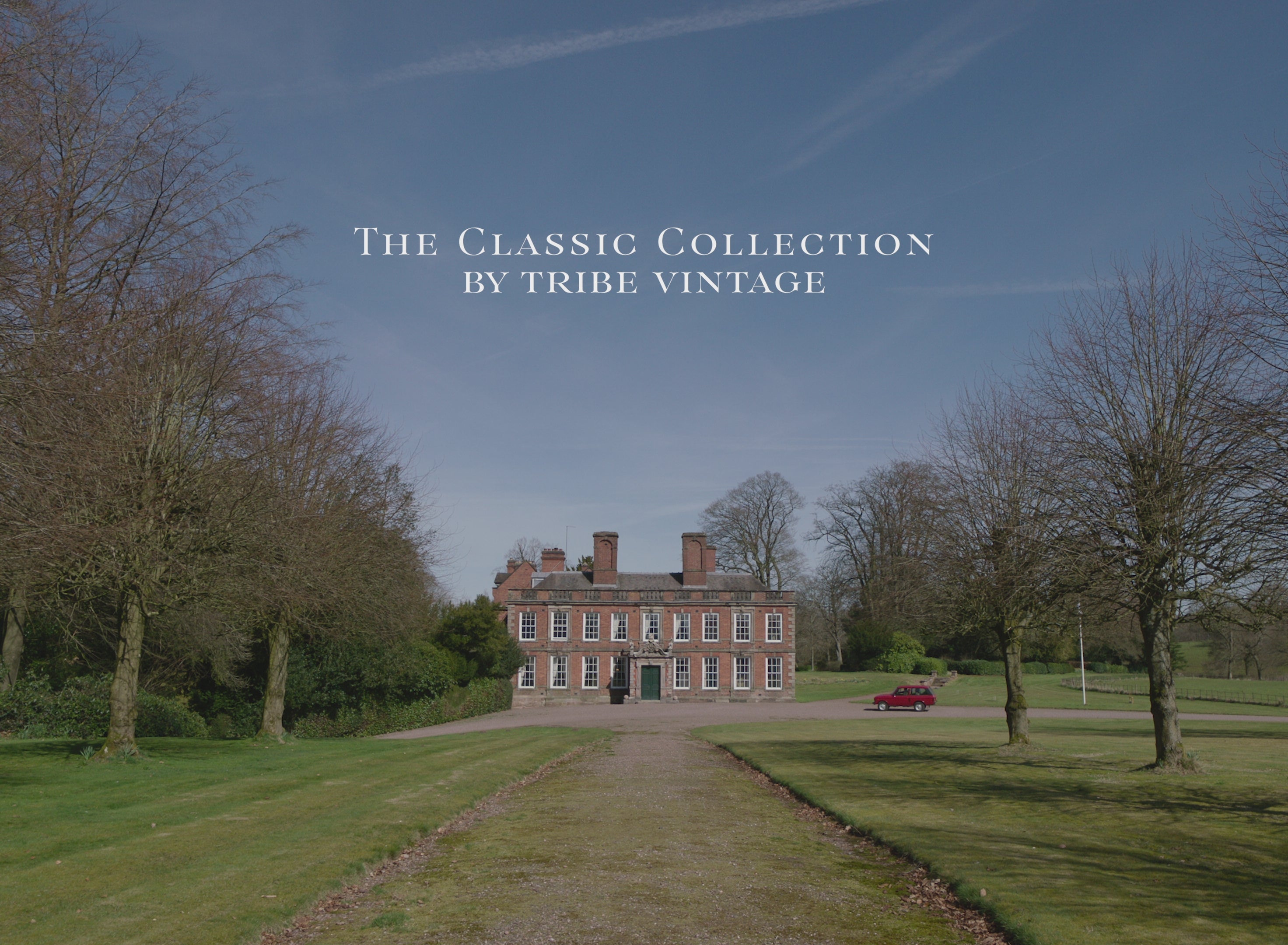 Tribe Vintage – Tribe vintage